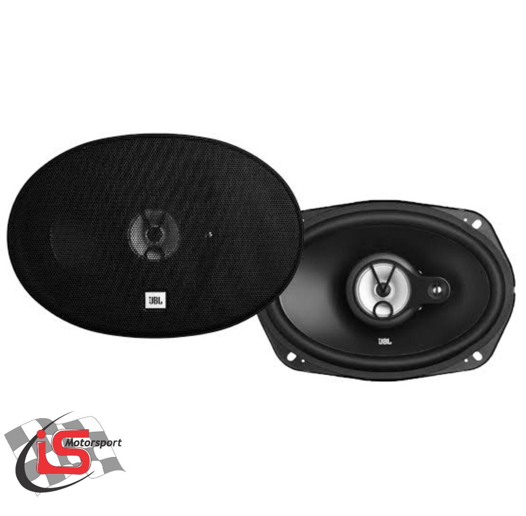 JBL stage 1 9631 300w 6x9 speakers