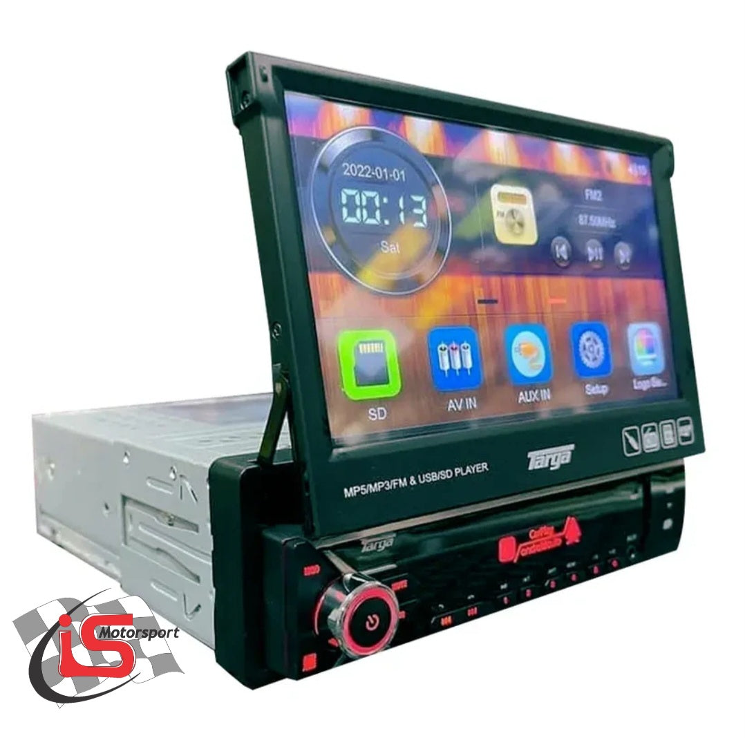 TARGA IN-DASH MANUAL RADIO
