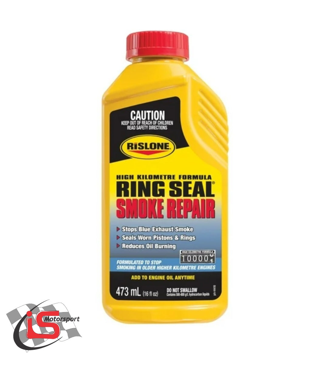RING SEAL SMOKE REPAIR