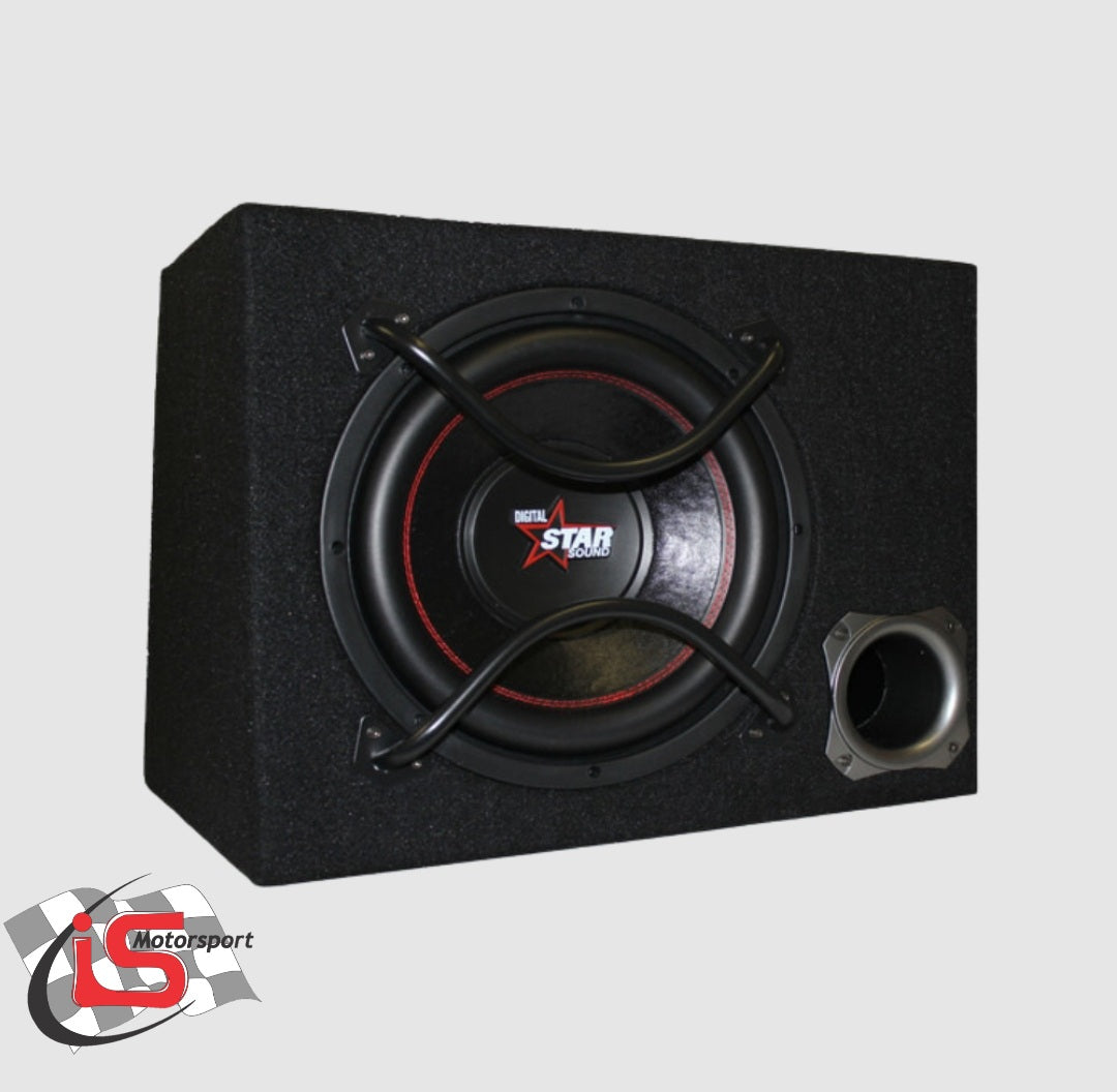 STARSOUND 12`` SUBWOOFER IN ENCLOSURE