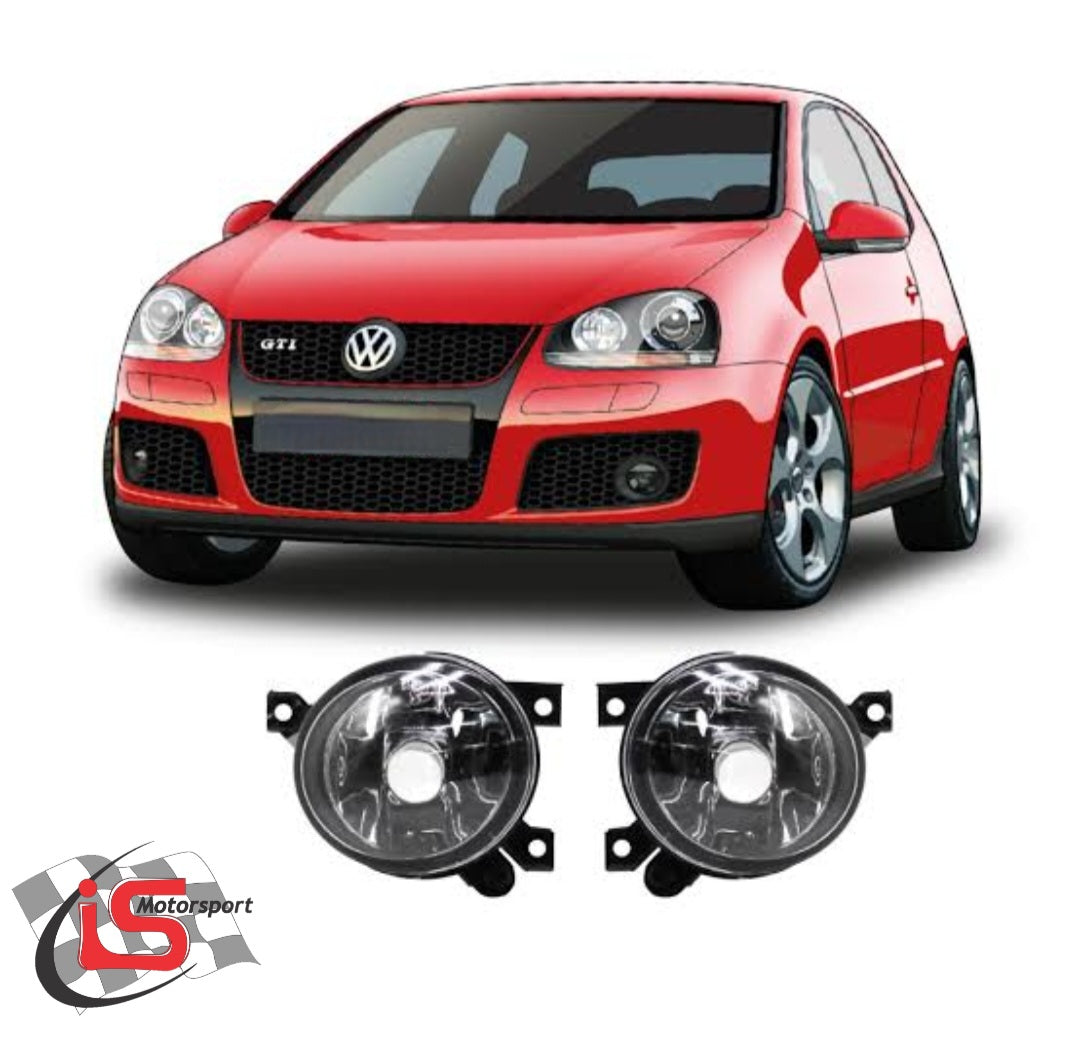 GOLF MK5 GTI FOG LAMP SET