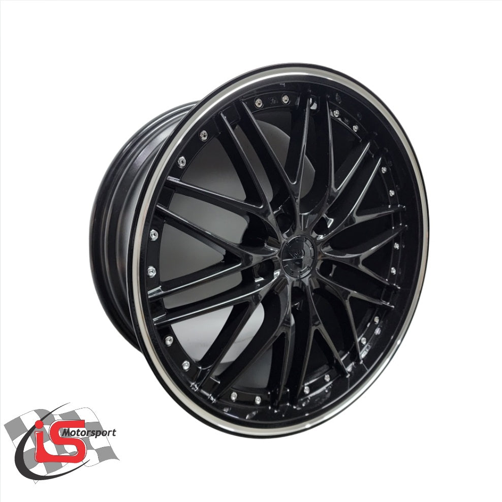 19 INCH C71 BLACK WHEELS 5X120