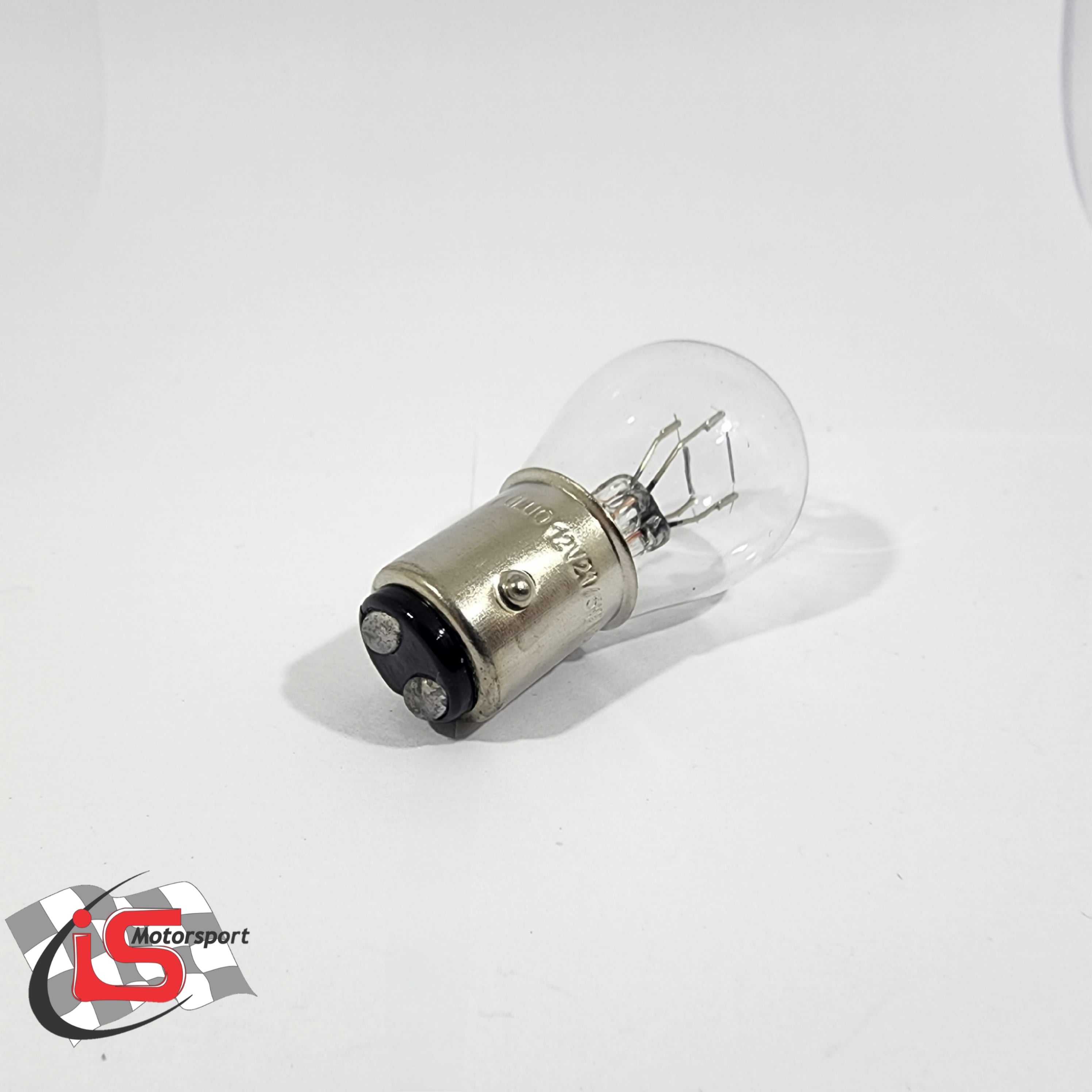 12V DOUBLE CONTACT HALOGEN BULB