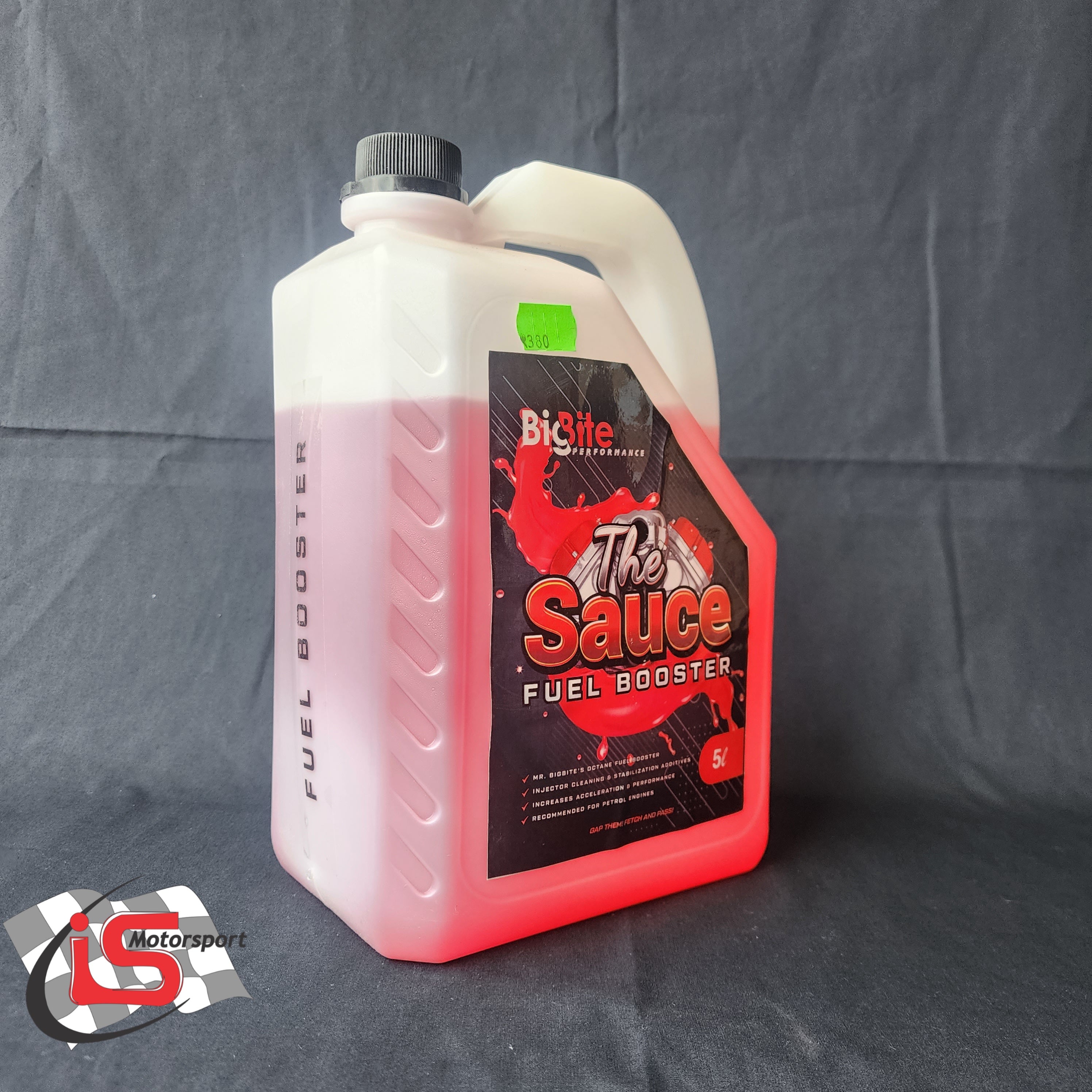 BIG BITE THE SAUCE FUEL BOOSTER 5L