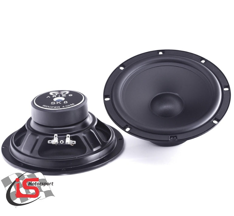 Aries 8`` Subwoofer 75w