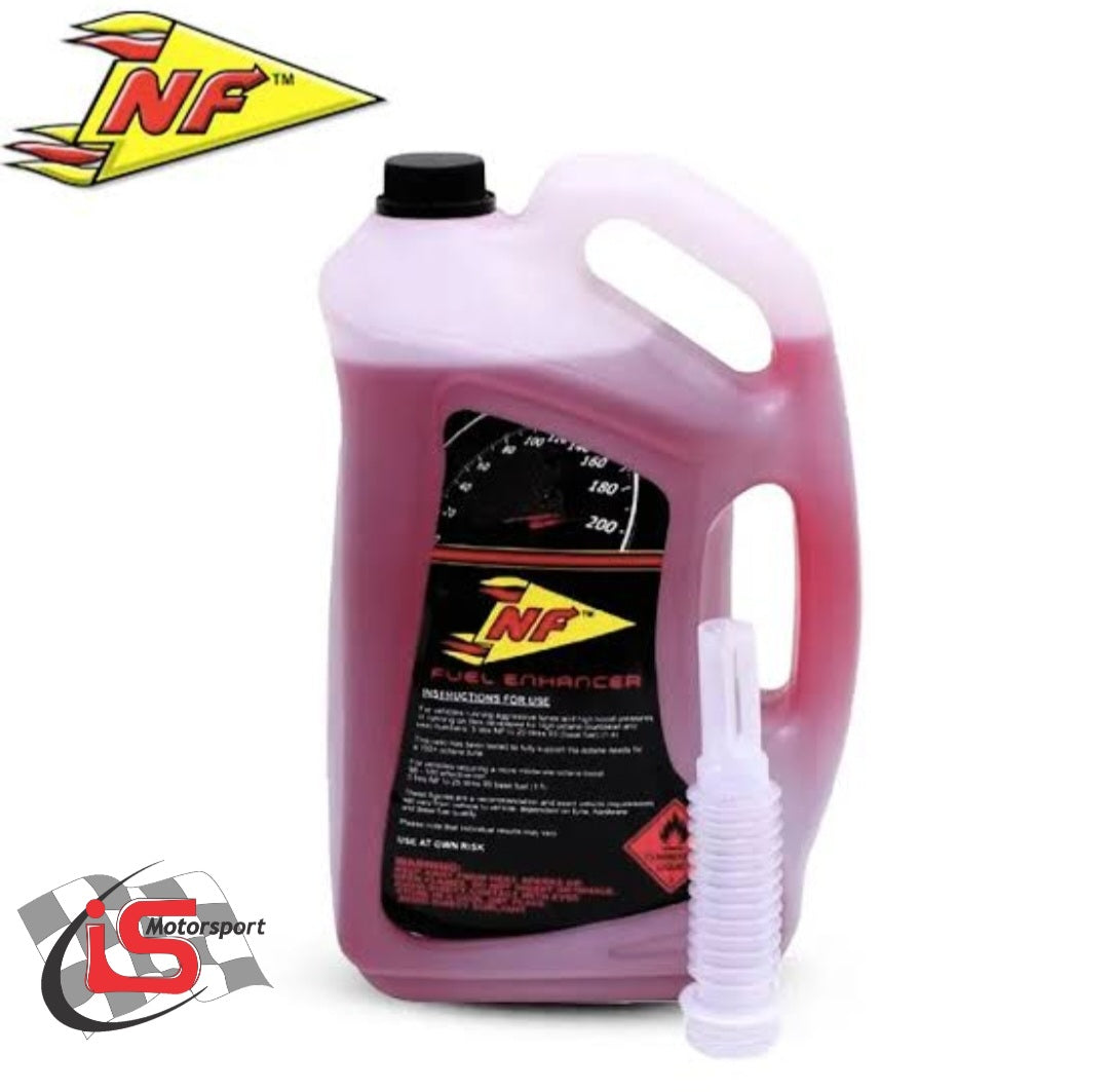 NF FUEL ENHANCER 5L