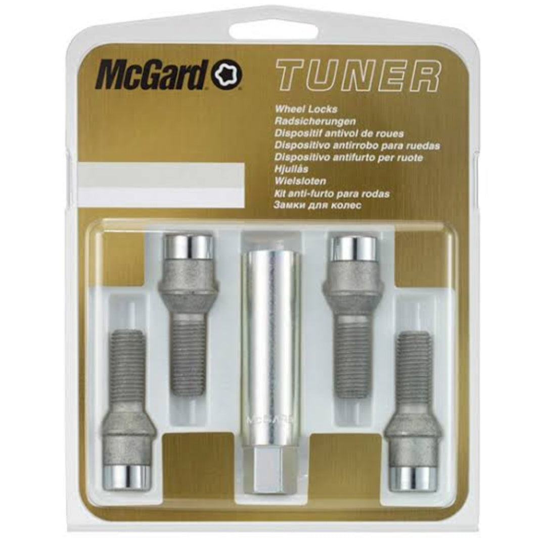 MCGARD TUNER LOCK BOLTS M14X1.5