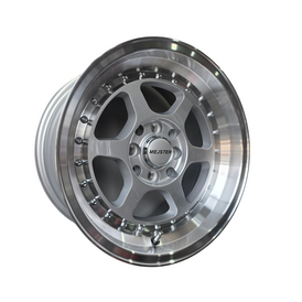 15 Inch Wheels