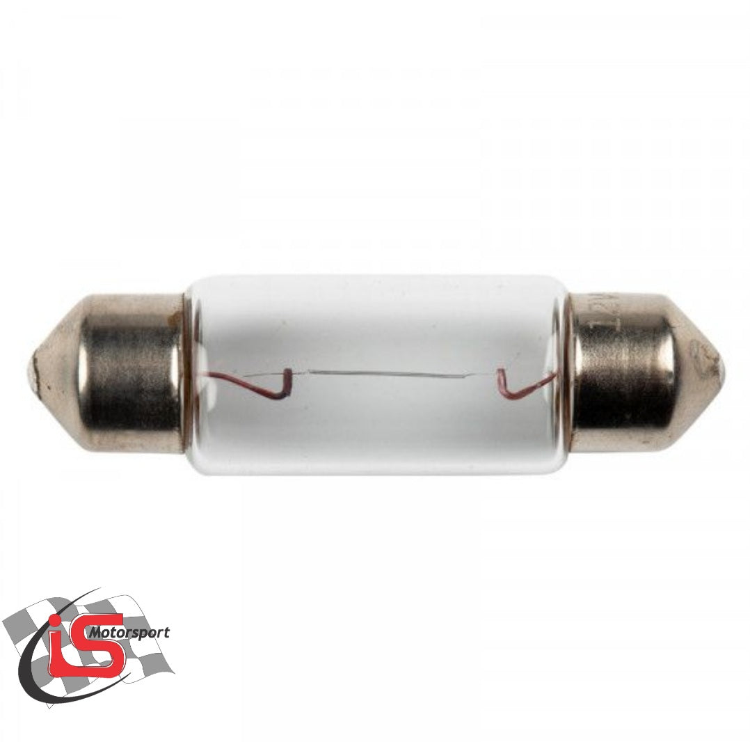 Festoon Globe 12v 10w 30mm