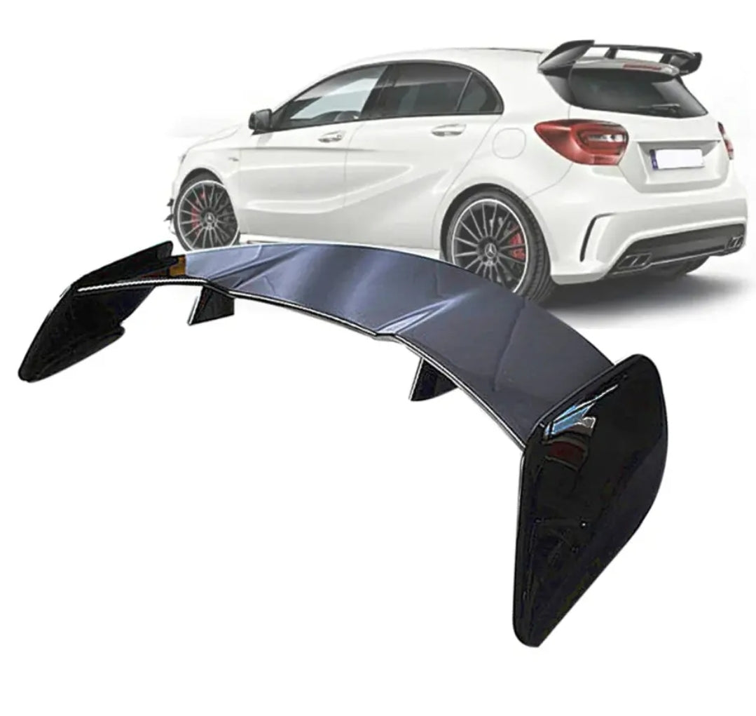 A45 AMG BOOT SPOILER