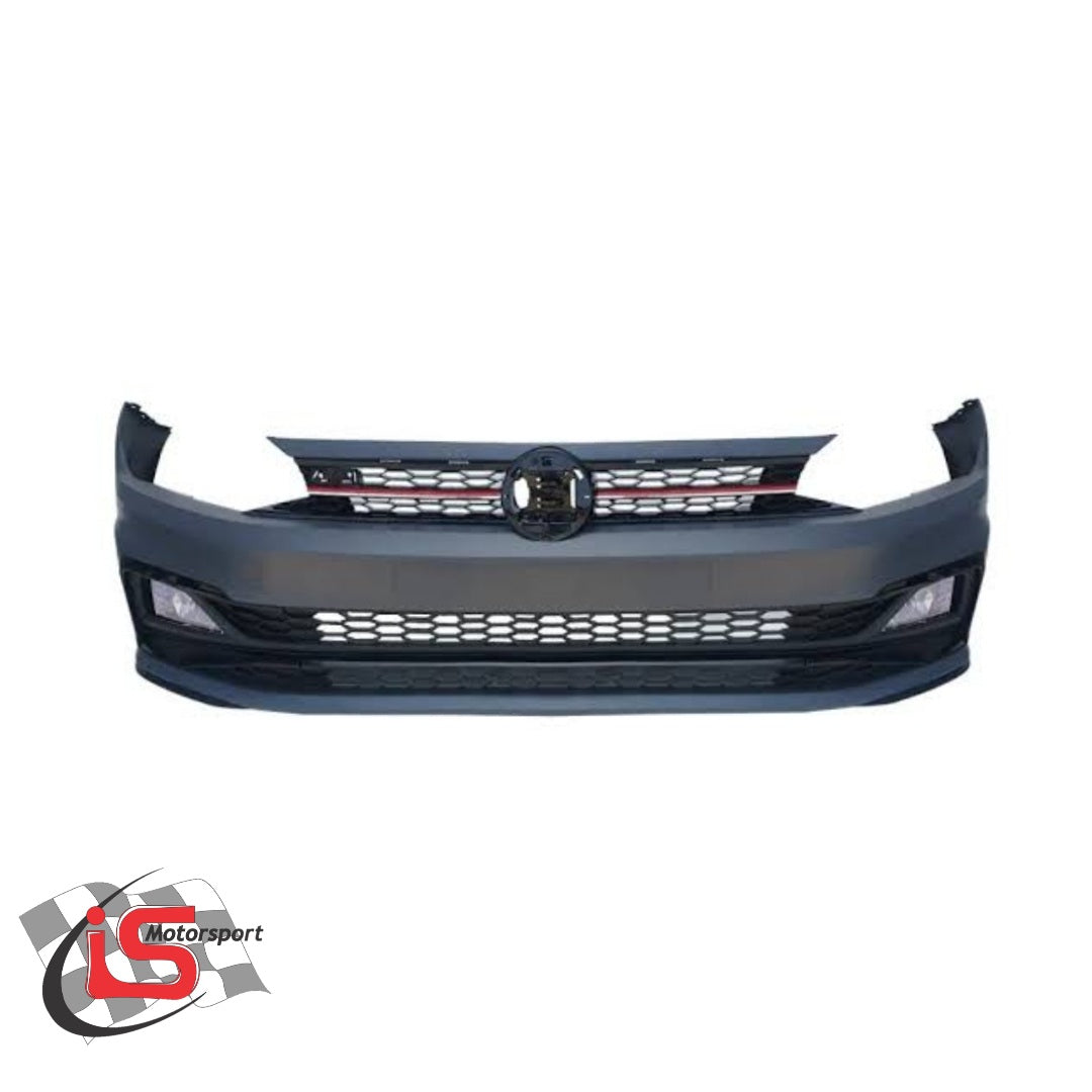 Polo 8 AW GTI front bumper