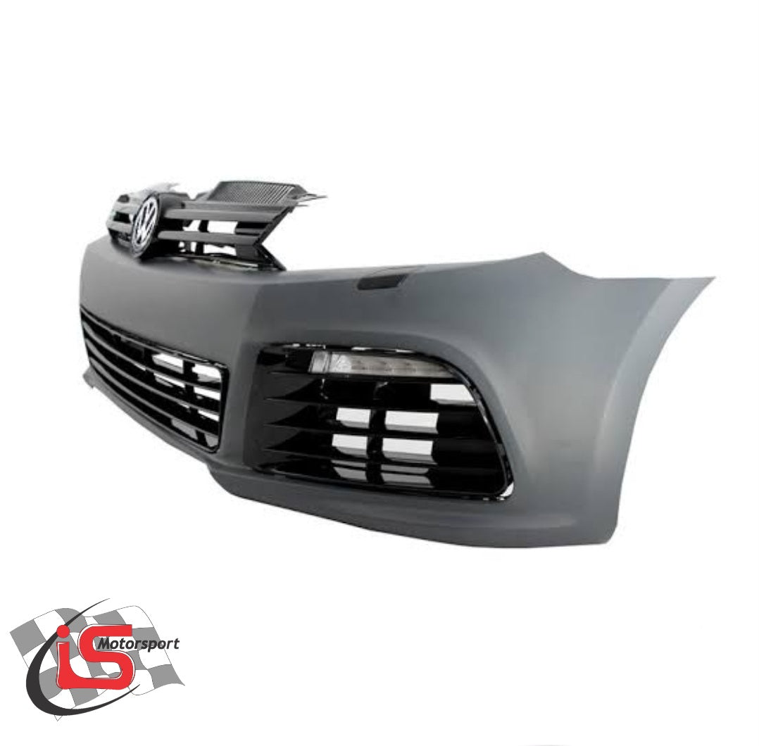 GOLF 6 R-LINE FRONT BUMPER