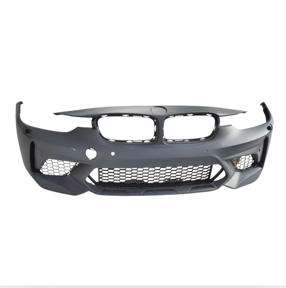 BMW F30 M2 CS STYLE FRONT BUMPER