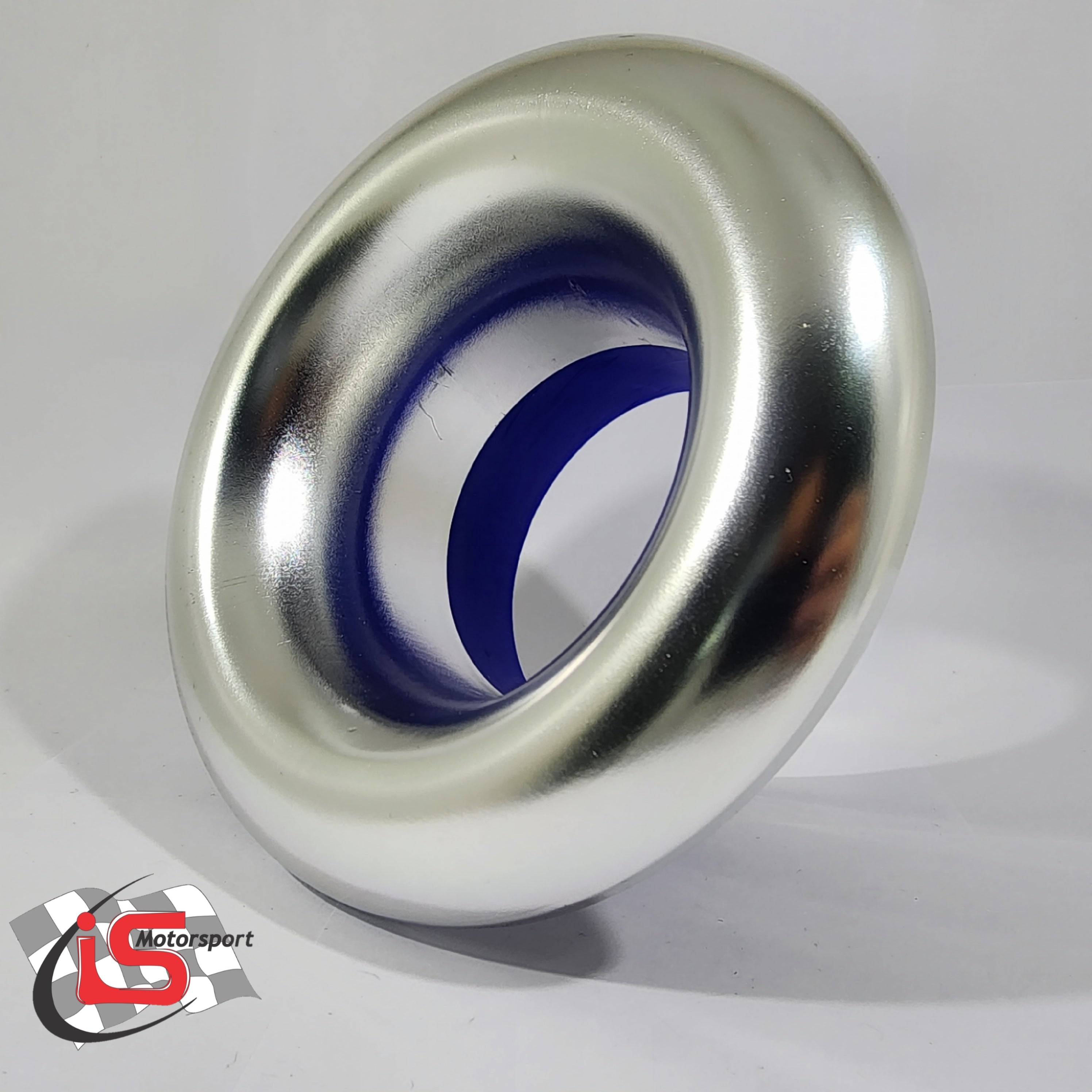 VELOCITY STACK INLET SILVER