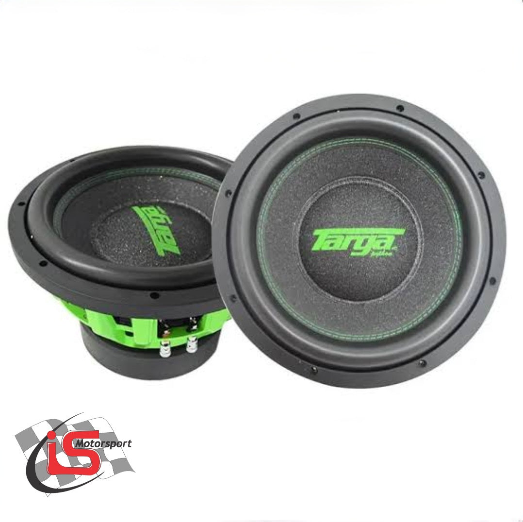 Targa Python 15`` 15000w Subwoofer