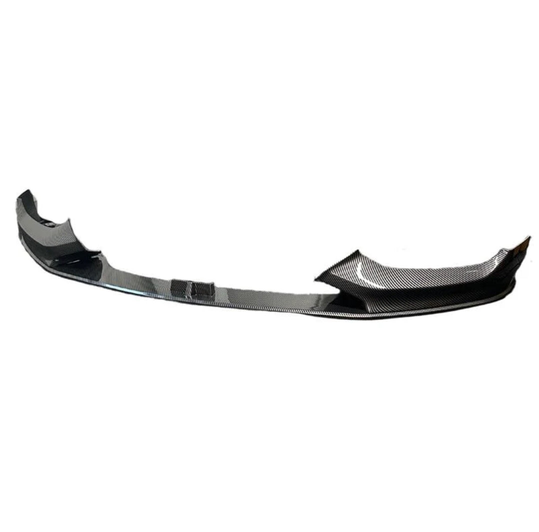 BMW F20 LCI 2014+ FRONT LIP CARBON