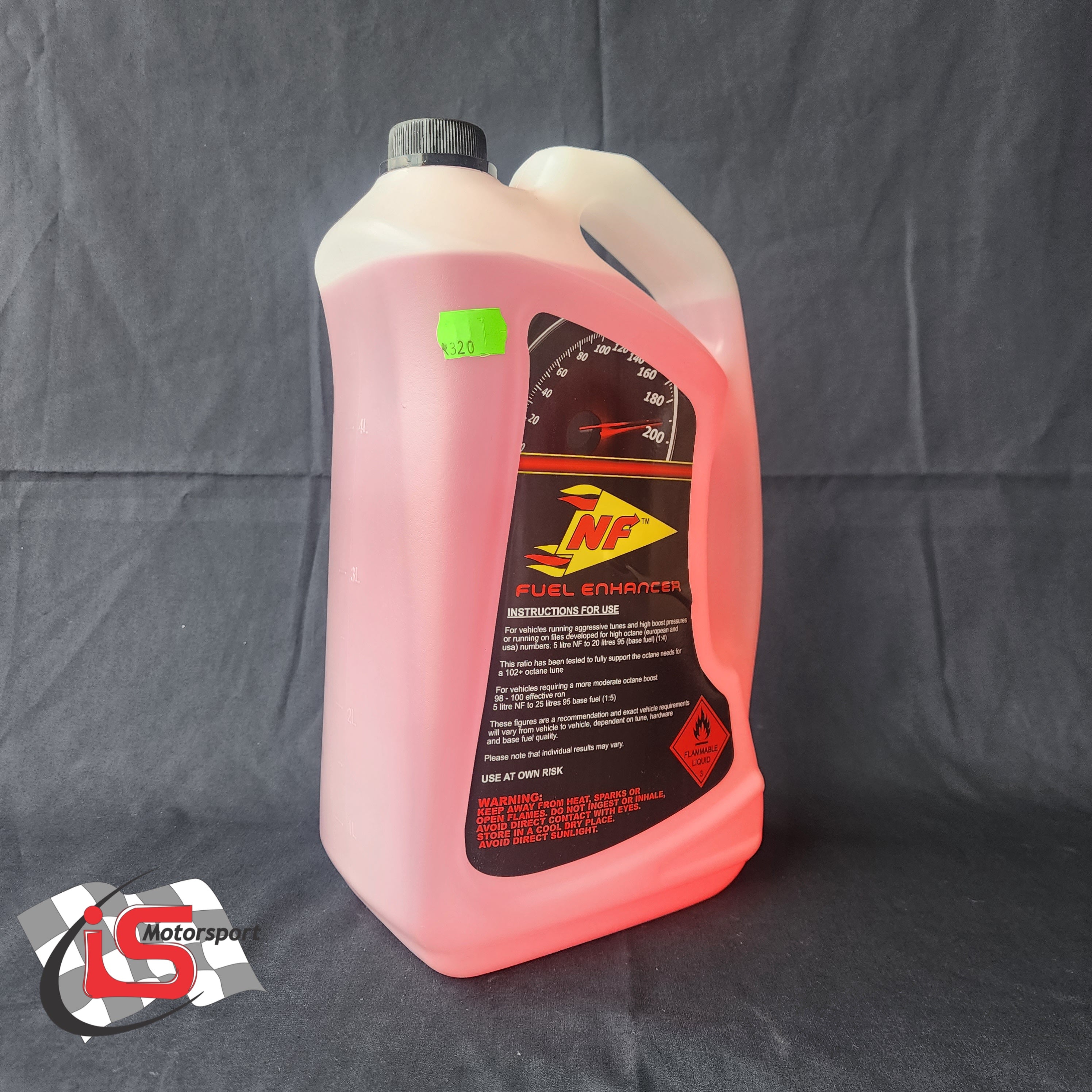 NF PERFORMANCE FUEL ENHANCER 5L