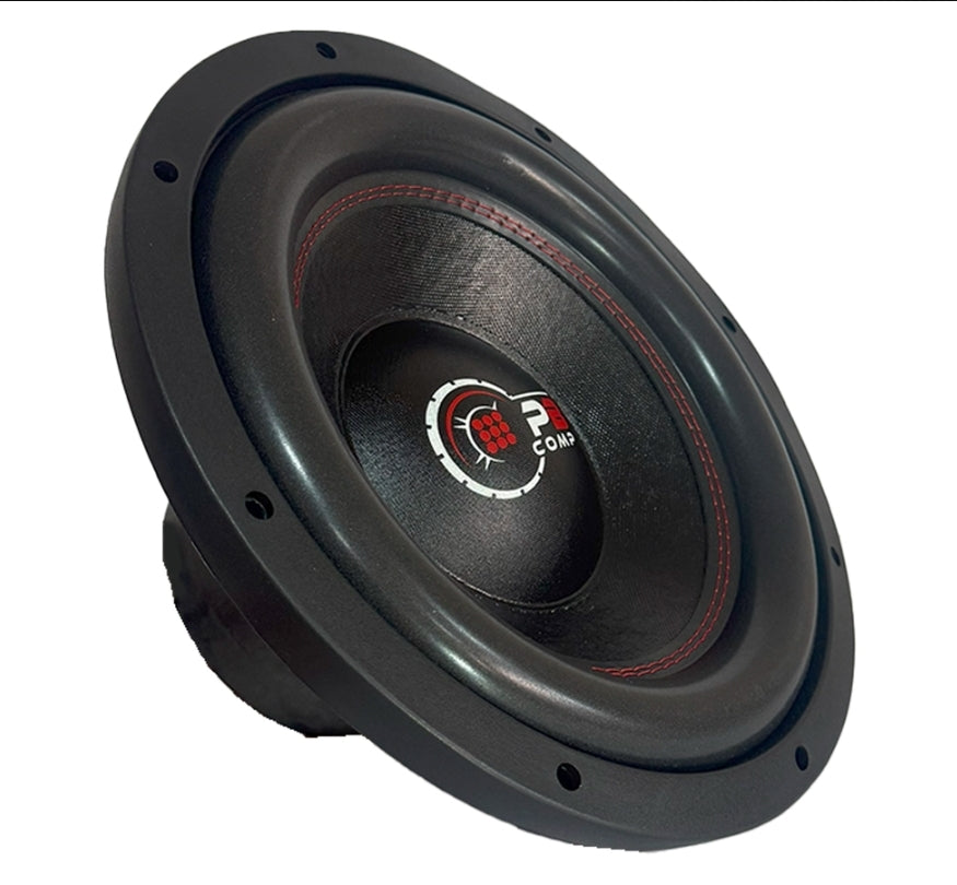Powerbass 12 INCH Subwoofer STRYKER-12D4 800WRMS