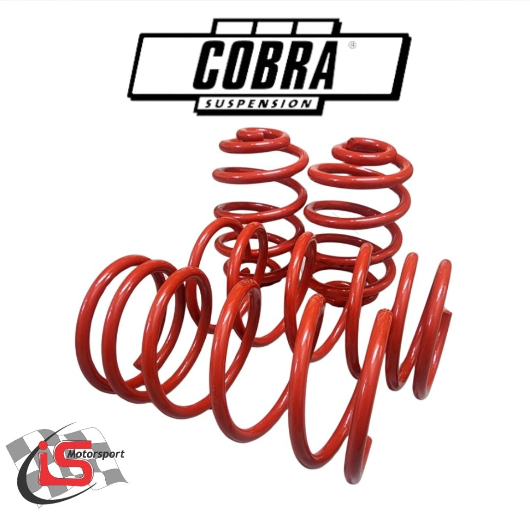 Cobra Suspension VW Caddy Maxi/Life 2004+ 45mm (Front Only)