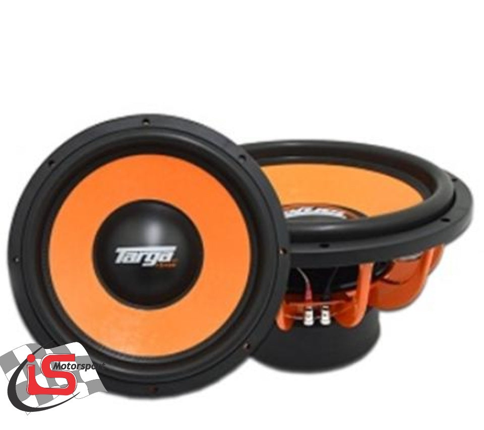 Targa Venom 12`` 4D 25000w Subwoofer
