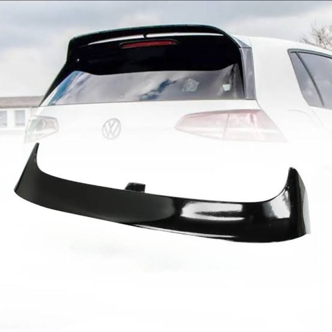 GOLF 7 GTI CLUBSPORT REAR WING