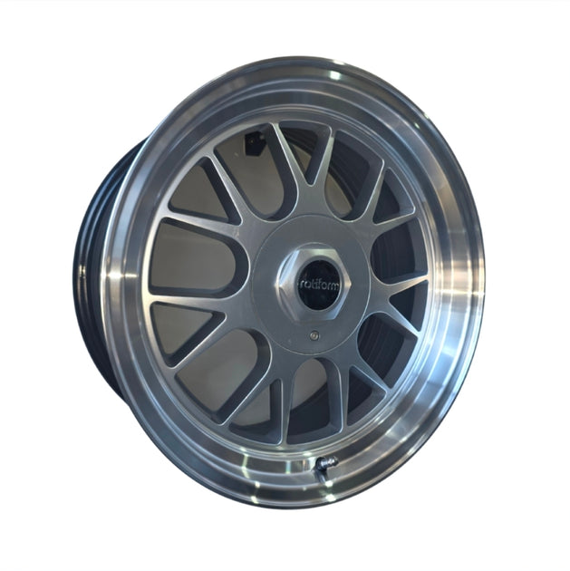 17 Inch Wheels