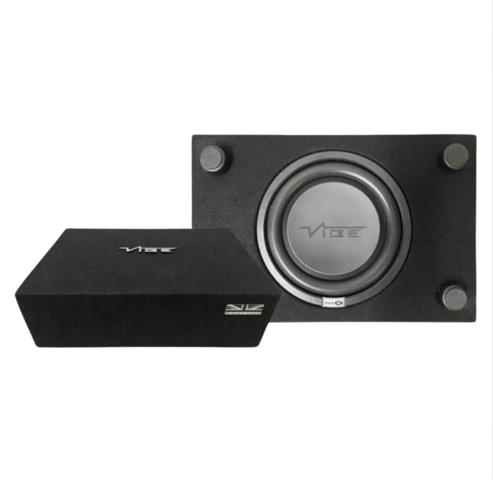 VIBE COMBO DOWN FIRE 12" SUB BOX