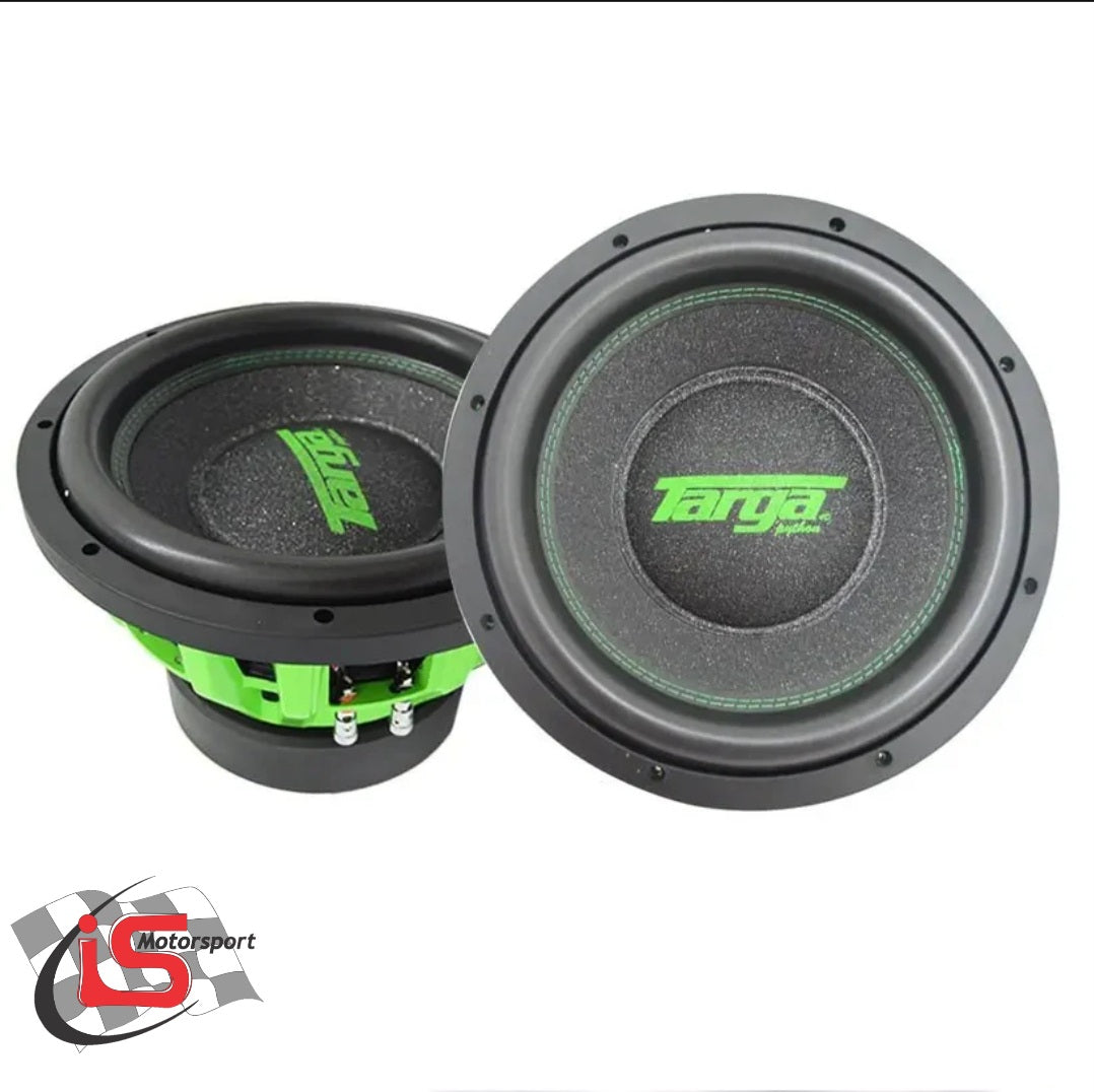 TARGA PYTHON 15INCH DVC SUB 30000W 4OHM
