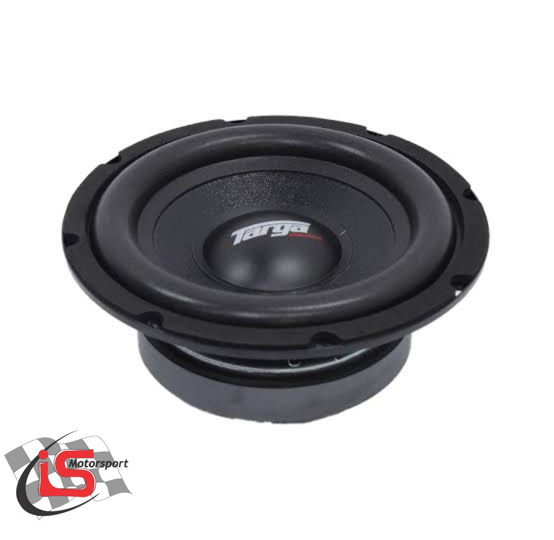 TARGA 8INCH FLAT SUB 3000W