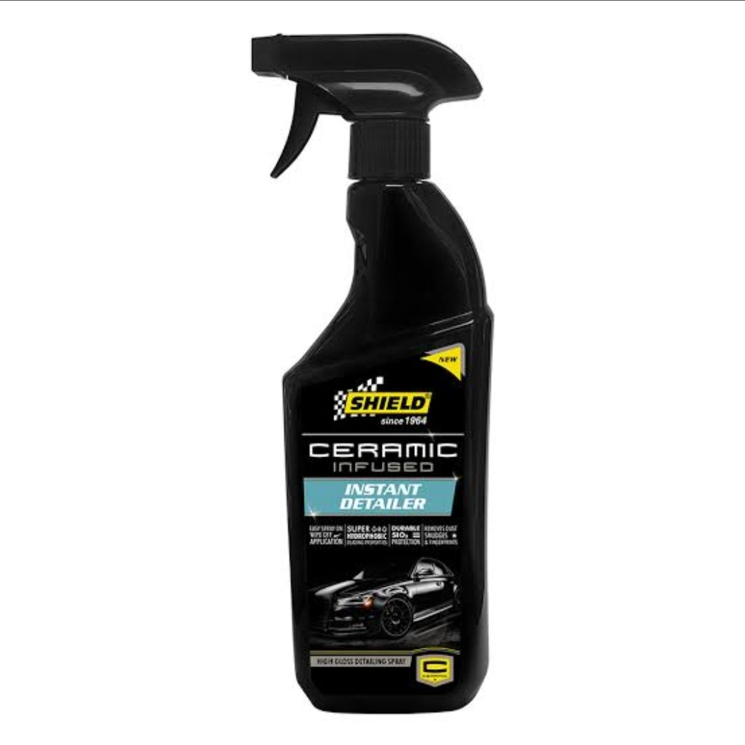 SHIELD VERAMIC INFUSED INSTANT DETAILER 500ML