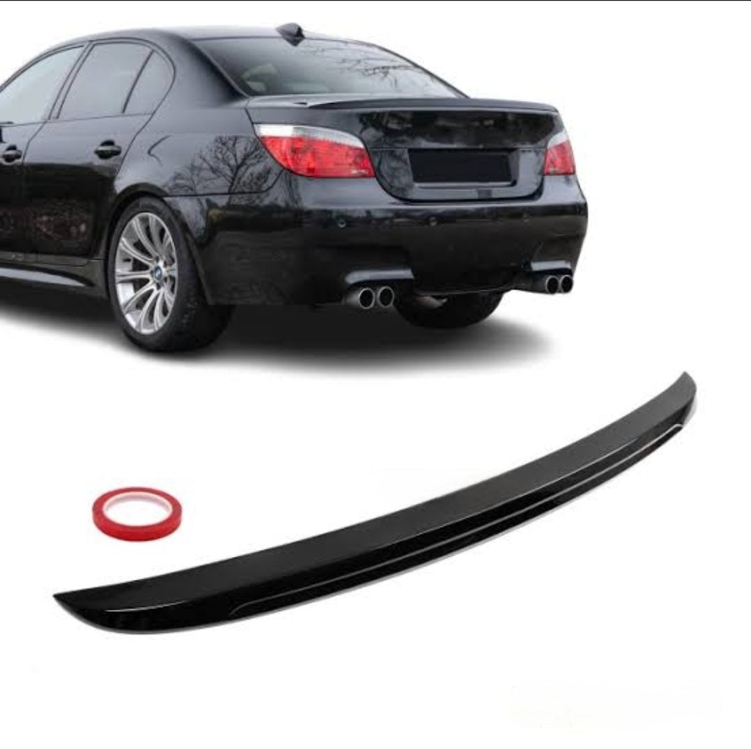 BMW E60 M5 STYLE BOOT SPOILER