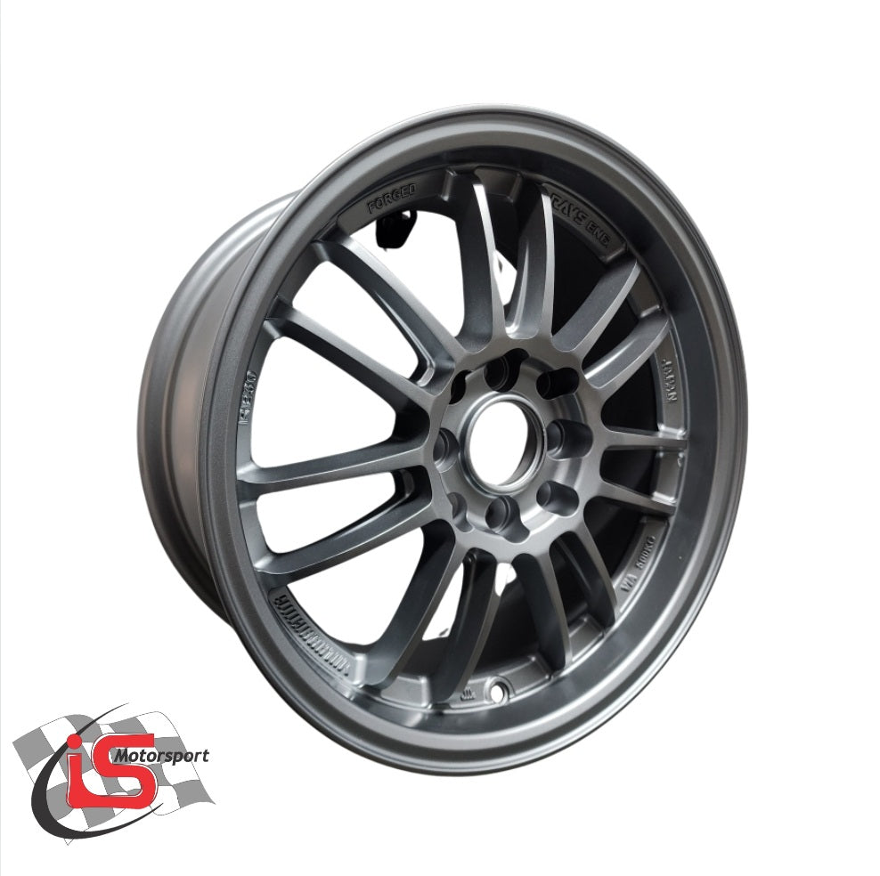 15 INCH RE30 WHEELS 4X100/114.3