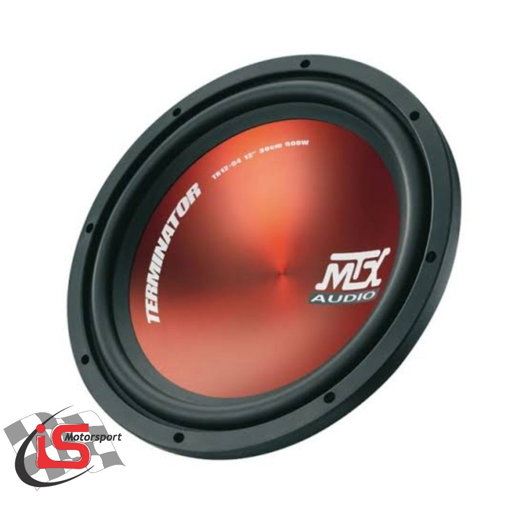 MTX TERMINATOR 12`` SUBWOOFER