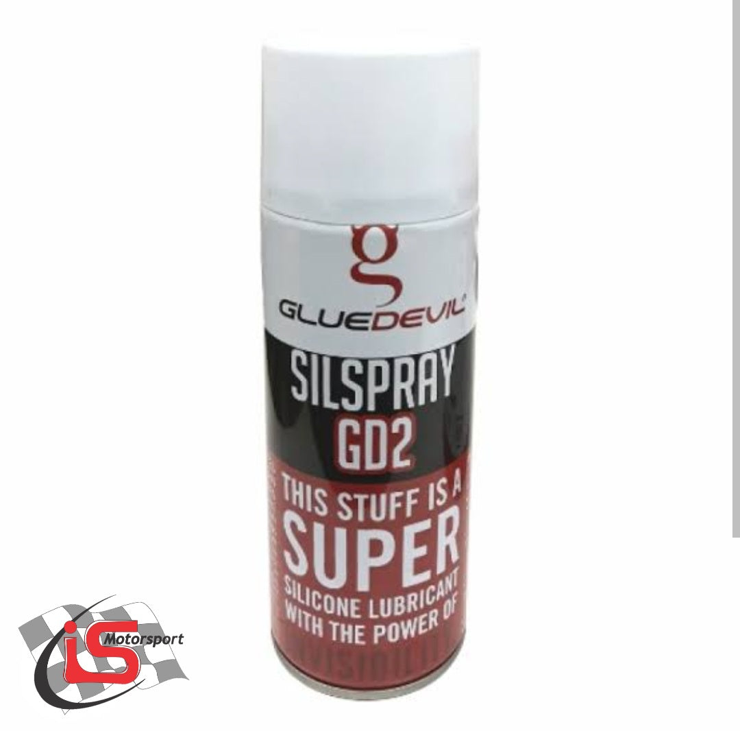 Glue Devil Silicone Spray 400ml (GD2)