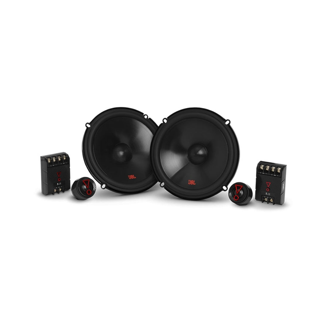 JBL STAGE 3 607C COMPONENT SPEAKER SYSTEM