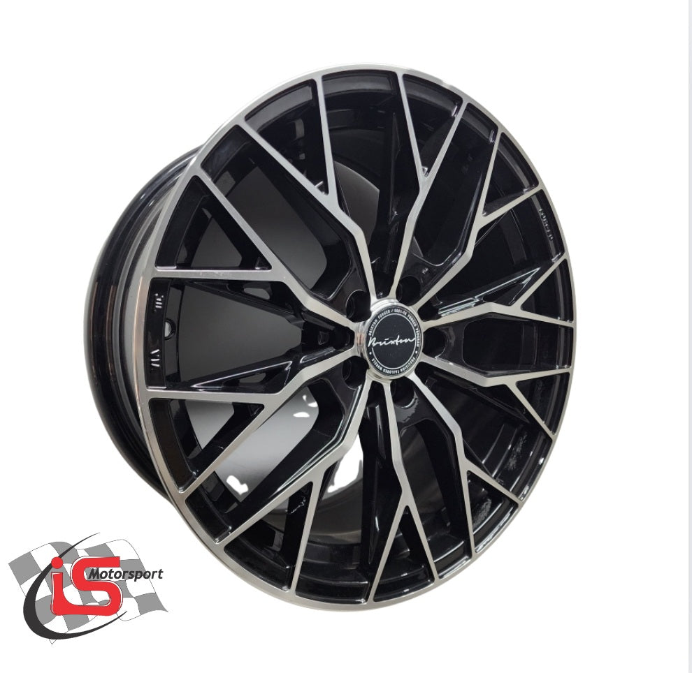 17 INCH PRIME WHEELS 5X100/112