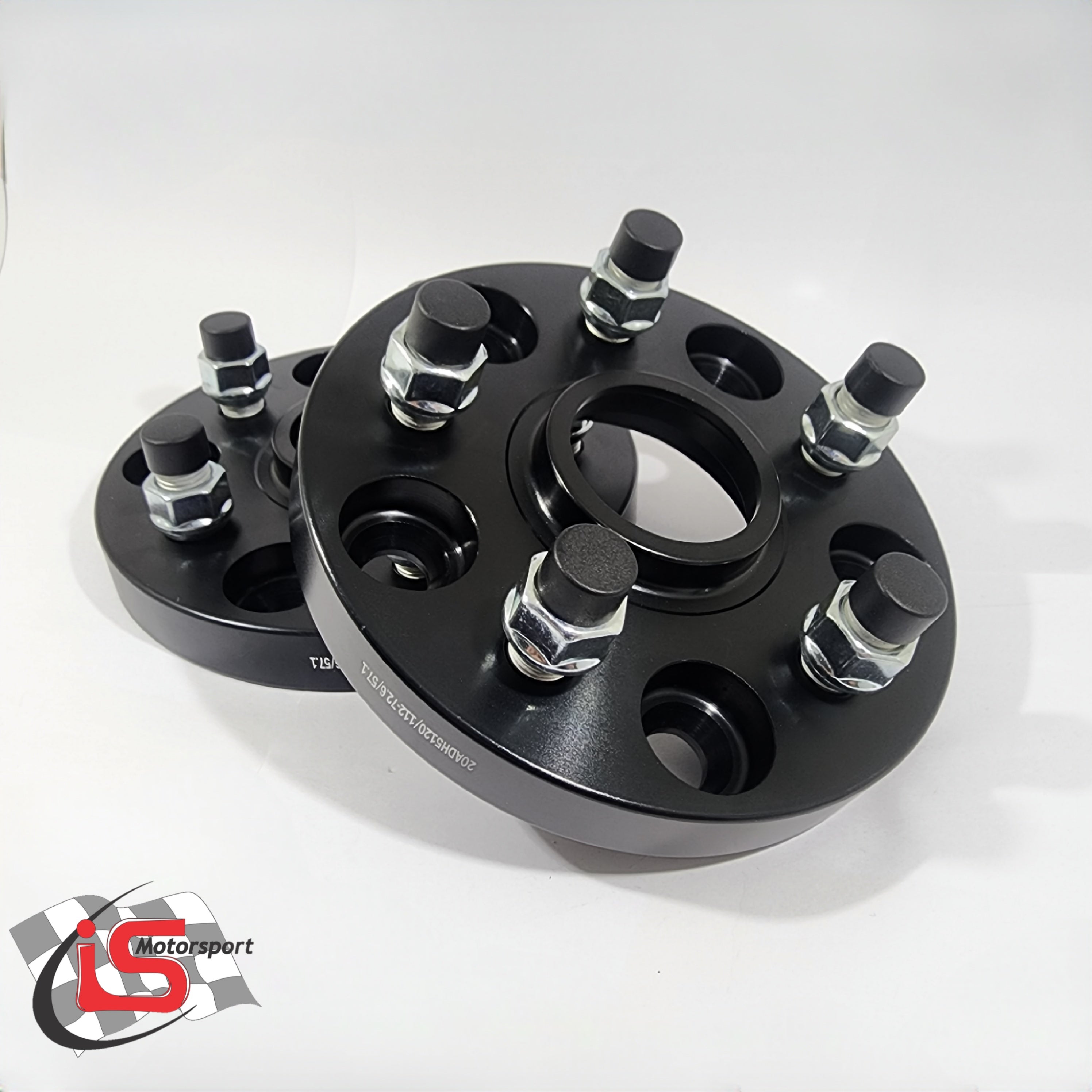 WHEEL ADAPTER PCD 5X120-5X112 CB 72.6-57.1