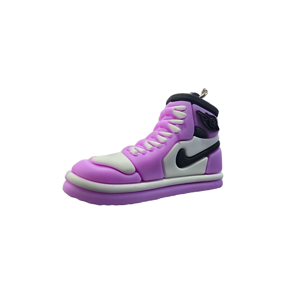 JORDAN SHOE KEY RING PINK