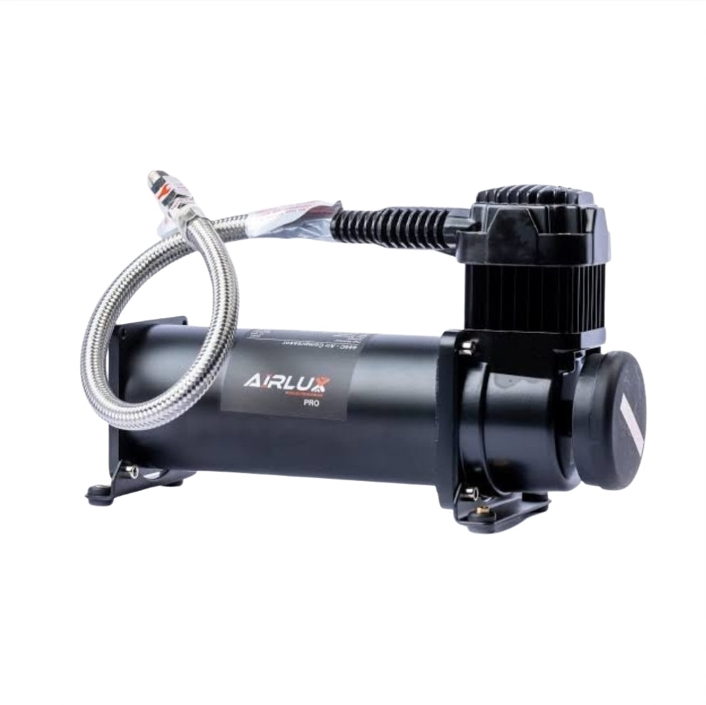 AIRLUX 444C AIR COMPRESSOR BLACK